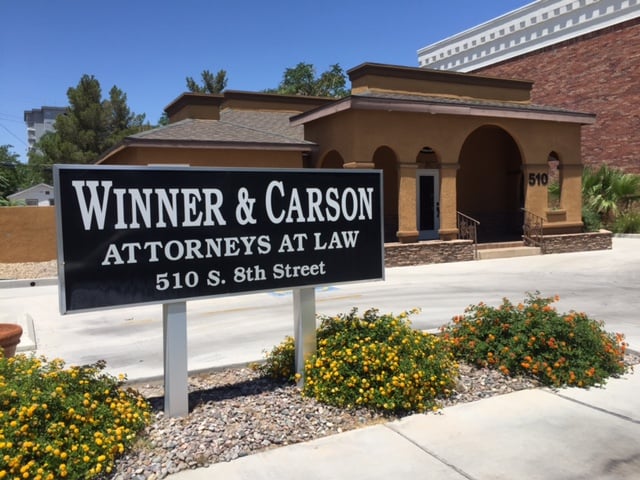 WINNER & CARSON - Updated May 2026 - 510 S 8th St, Las Vegas, Nevada ...