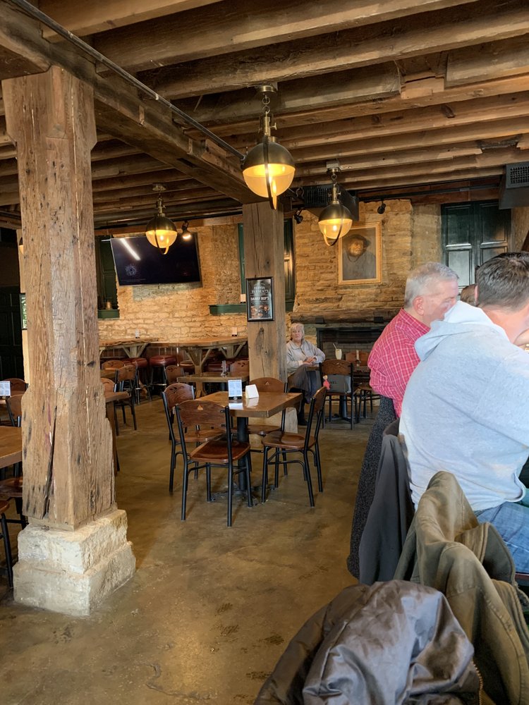 The Gray's Mill Estate - Danny Boys and Baum's Biergarten, Montgomery ...