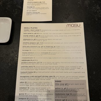 MASU SUSHI - Updated January 2025 - 899 Photos & 799 Reviews - 406 SW ...