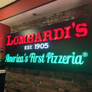 LOMBARDI’S PIZZA - Updated January 2025 - 5311 Photos & 6745 Reviews ...