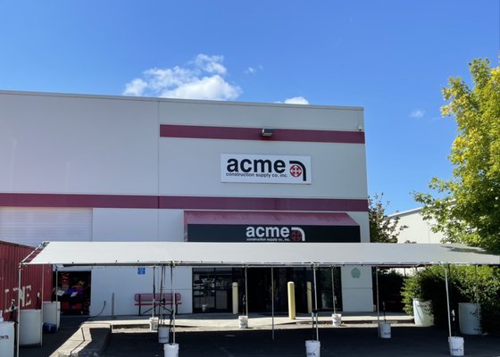 ACME CONSTRUCTION SUPPLY - Updated November 2025 - 4837 NE 59th Ave ...