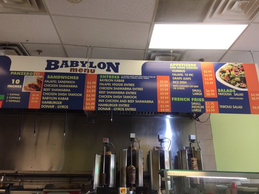 BABYLON PIZZA & SHAWARMA - Updated January 2026 - 16 Photos & 24 ...