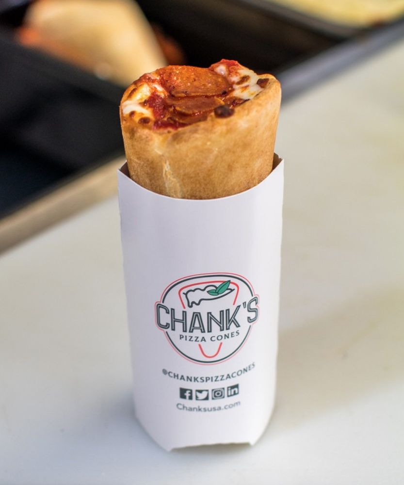 CHANK’S PIZZA CONES - Updated December 2025 - 16 Photos - 355 Mlk Jr Wy ...