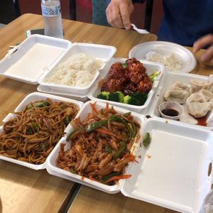 Holy Wong Chinese Take Out Restaurant - 12 Reviews - Chinese - 166 ...