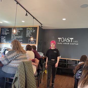 TOAST & CO. - Updated January 2026 - 176 Photos & 169 Reviews - 2200 ...