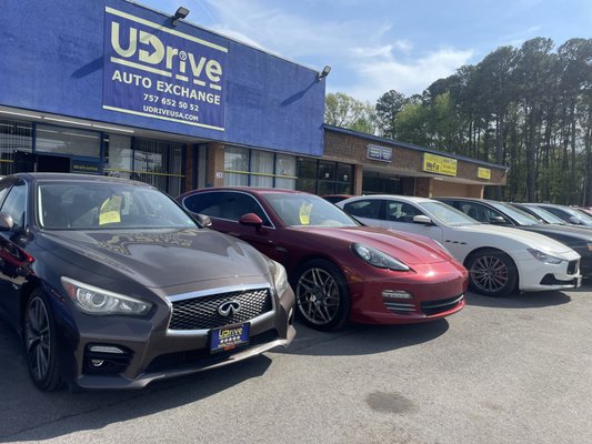 UDRIVE USA AUTO EXCHANGE - Updated December 2025 - 12 Photos - 2236 S ...