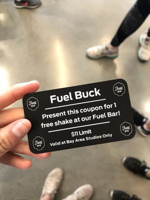 BARRY’S FUEL BAR - Updated August 2025 - 180 El Camino Real, Palo Alto ...