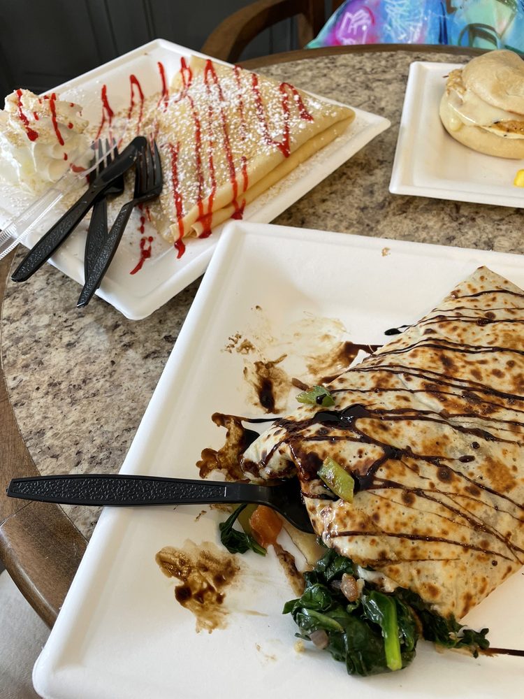 48 MAIN CAFE & CREPERIE - Updated May 2025 - 111 Photos & 100 Reviews ...