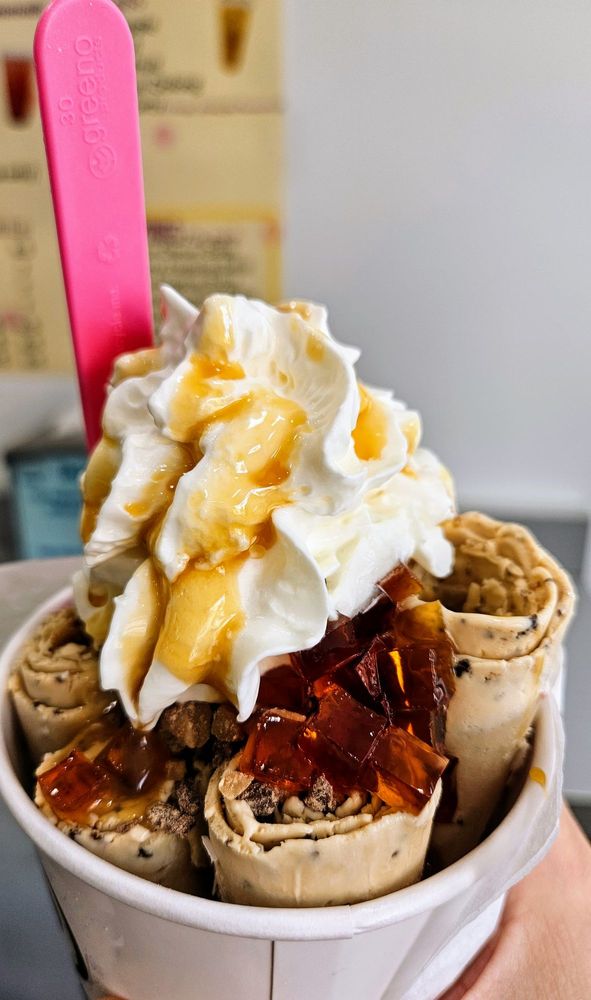 ZROLLS ICE CREAM - SUMMIT - Updated January 2026 - 111 Photos & 47 ...