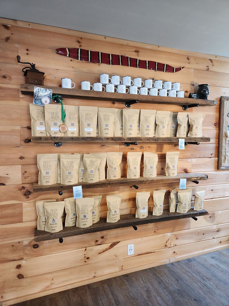 DEEP RIVER ROASTERS - Updated December 2025 - 14 Photos & 11 Reviews ...