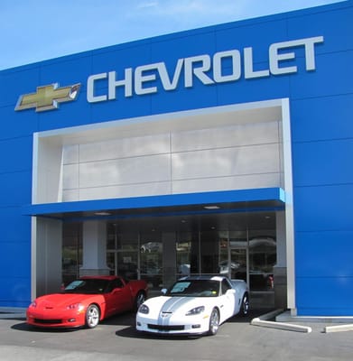NASH CHEVROLET - Updated January 2026 - 38 Photos & 95 Reviews - 630 ...