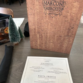 MARCONI MERCATO - Updated January 2026 - 154 Photos & 69 Reviews - 2030 ...