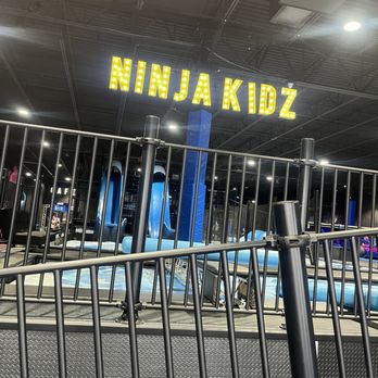 NINJA KIDZ ACTION PARK - Updated March 2025 - 28 Photos & 36 Reviews ...