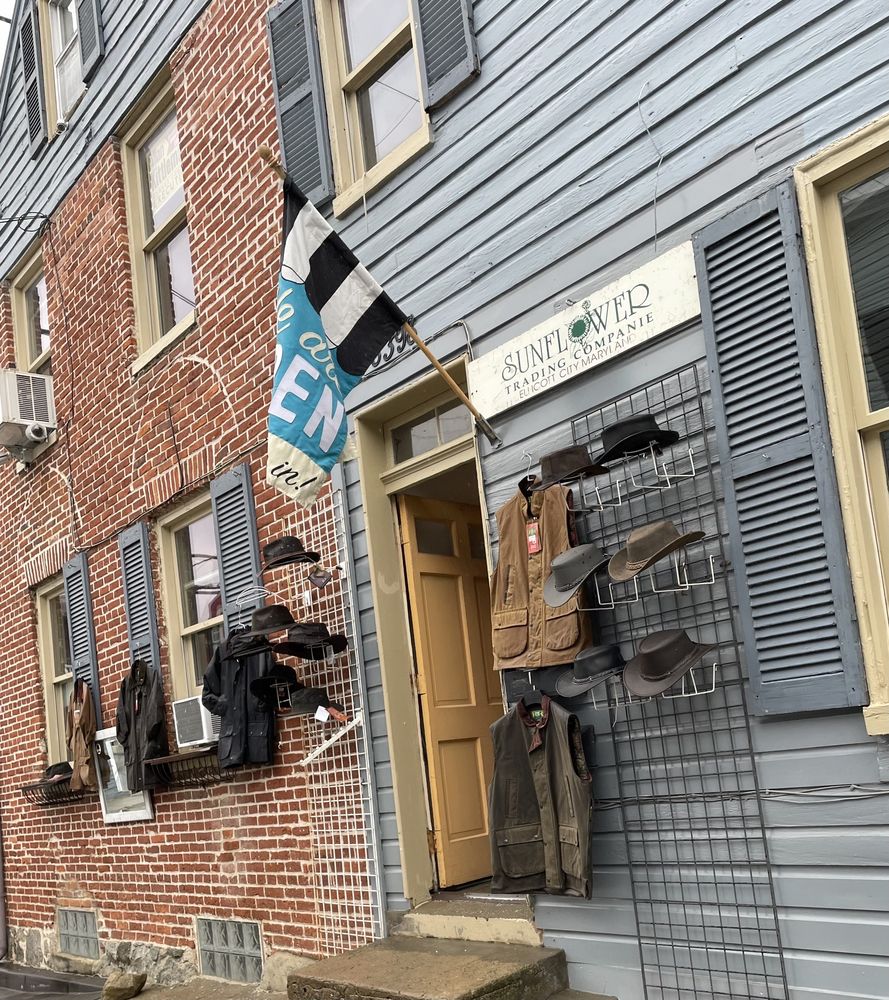 SUNFLOWER TRADING - Updated December 2025 - 8398 Court Ave, Ellicott ...