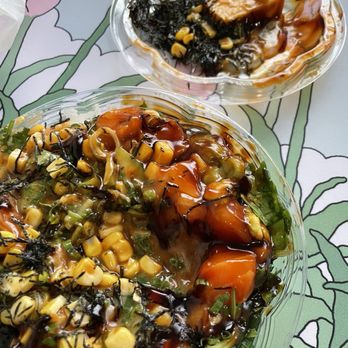 POKE POKU HAWAIIAN POKE BAR - Updated December 2024 - 726 Photos & 623 ...