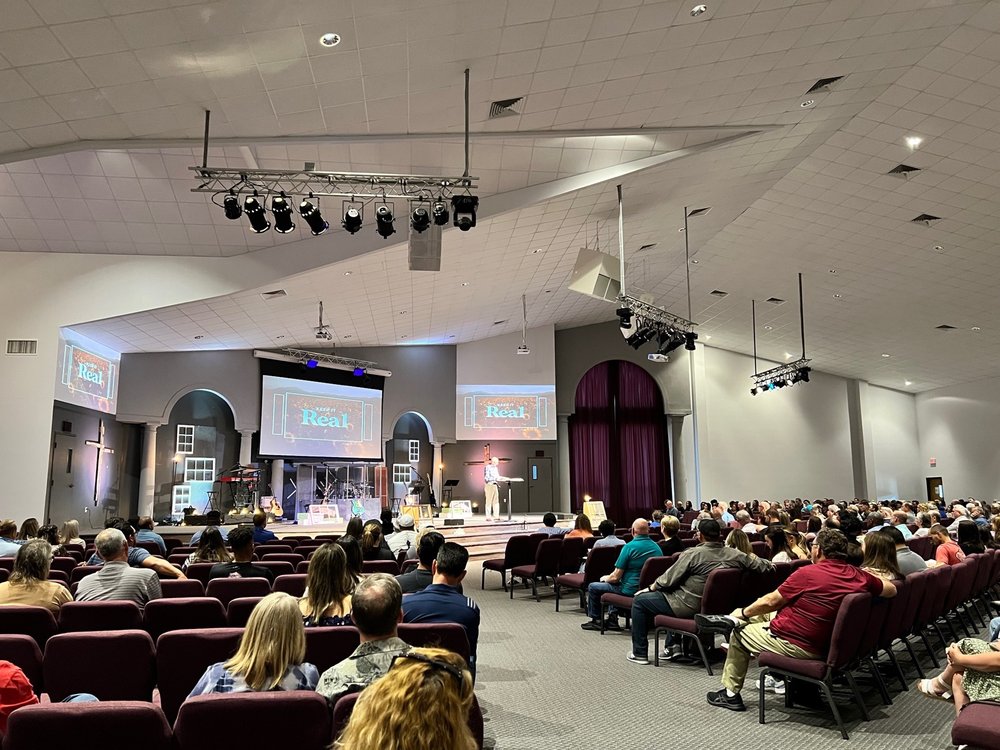 LAKE WYLIE CHRISTIAN ASSEMBLY - 5766 Charlotte Hwy, Clover, South ...