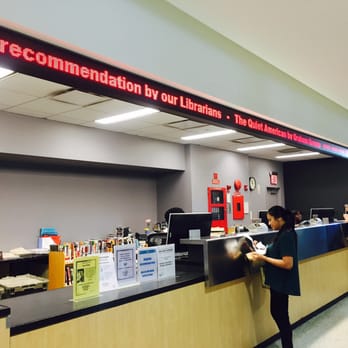 NEW YORK PUBLIC LIBRARY - BRONX LIBRARY CENTER - Updated December 2025 ...