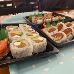 POKE SUSHI ROLL - Updated September 2025 - 234 Photos & 170 Reviews ...