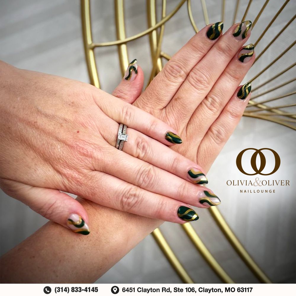 OLIVIA & OLIVER NAIL LOUNGE - Updated January 2026 - 288 Photos & 290 ...