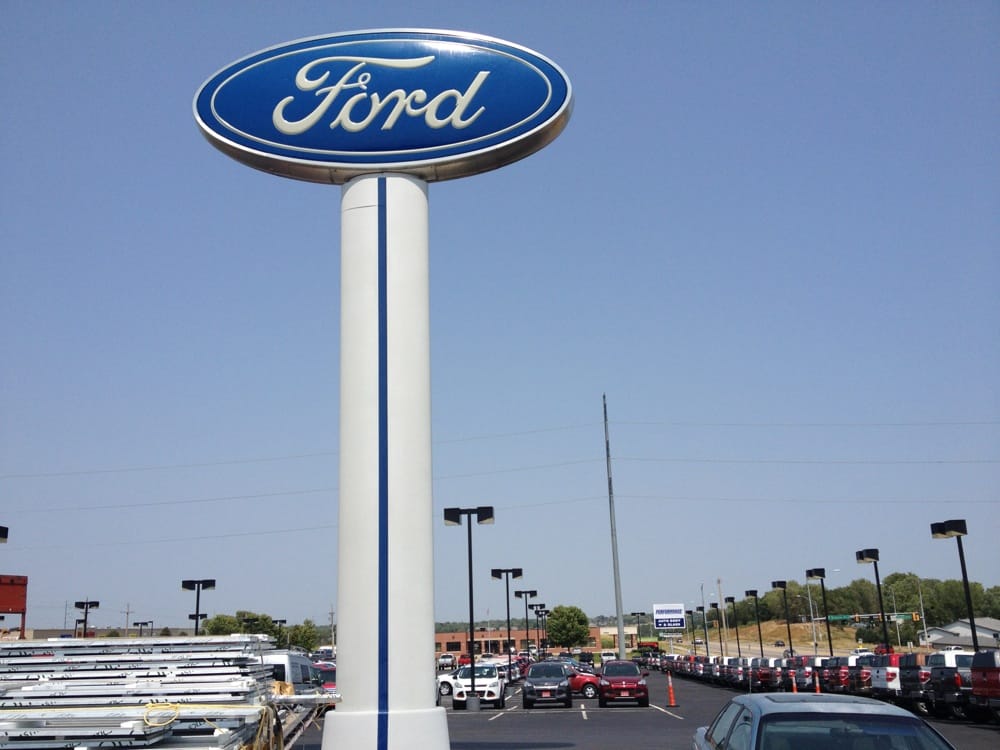 BAXTER FORD SOUTH - Updated November 2024 - 57 Reviews - 14810 Crest Rd ...