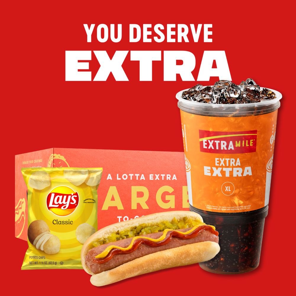 EXTRAMILE - Updated December 2024 - 3375 Gateway Street, Springfield, Oregon - Convenience ...