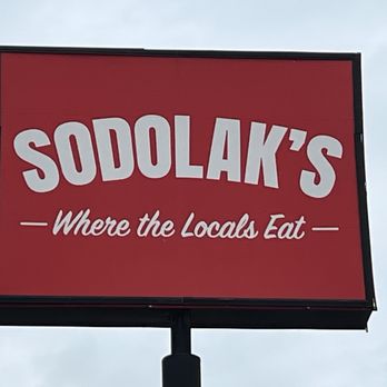 SODOLAKS BEEFMASTERS RESTAURANT - Updated December 2025 - 231 Photos ...