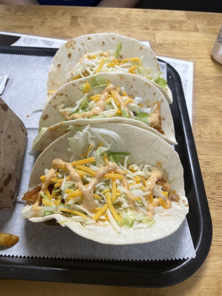 MACHO TACOS & BURGER - 2141 Clinton St, Buffalo, NY - Menu - Yelp