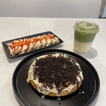 LUNE CAFE - Updated April 2025 - 208 Photos & 130 Reviews - 107 1st Ave ...