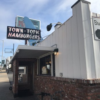 TOWN-TOPIC HAMBURGERS - 80 Photos & 69 Reviews - 1900 Baltimore Ave ...