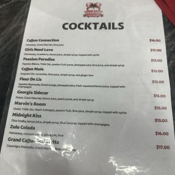DOWN SOUTH CAJJUN EATS - Updated January 2025 - 227 Photos & 179 ...