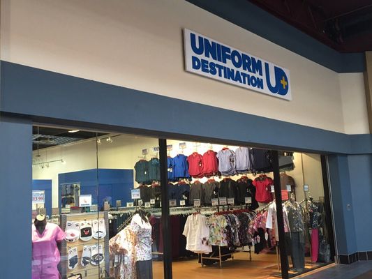 UNIFORM DESTINATION - Updated November 2024 - 7400 S Las Vegas Blvd ...