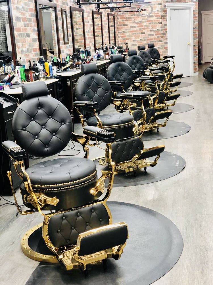 DAPPER MAN BARBERSHOP - Updated December 2024 - Request an Appointment ...