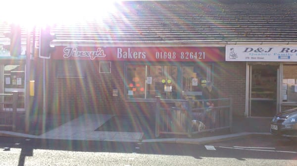 JINXY’S HOME BAKERY - Updated July 2025 - 277 Main Street, Glasgow ...