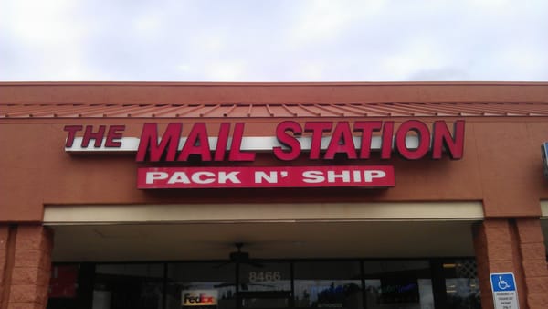 THE MAIL STATION - Updated October 2025 - 32 Reviews - 8466 Lockwood ...