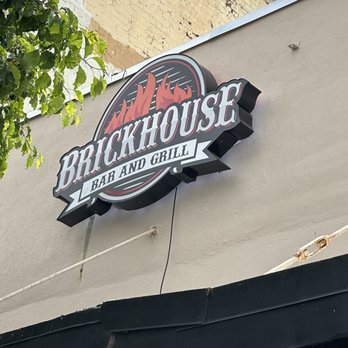 BRICK HOUSE BAR & GRILL - Updated December 2024 - 109 Photos & 55 ...