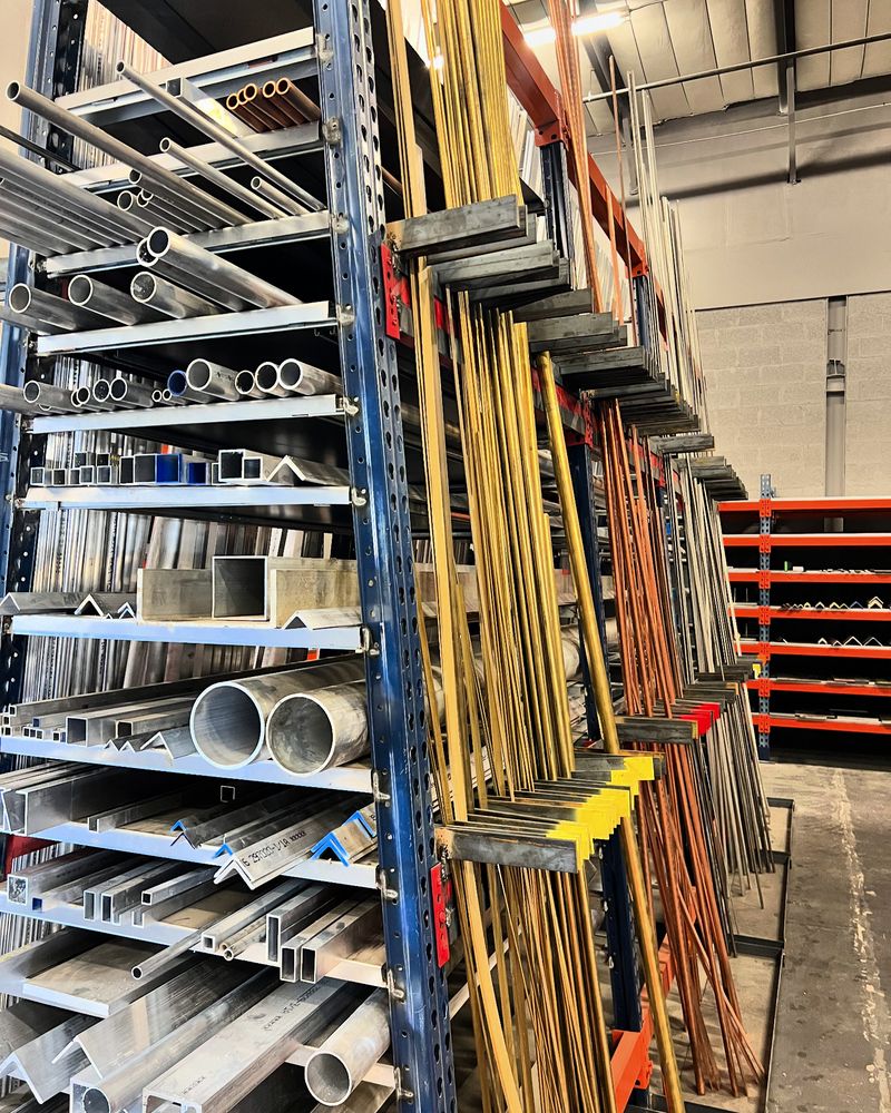 NEW MEXICO METALS - Updated July 2025 - 51 Photos - 5821 Midway Park ...