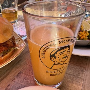 LAUGHING MONK BREWING - Updated July 2024 - 126 Photos & 94 Reviews ...