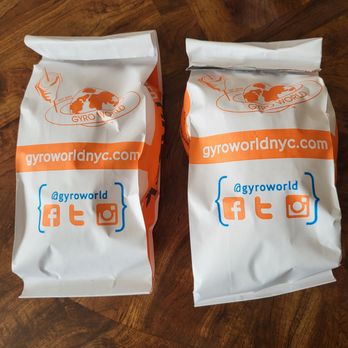 GYRO WORLD - Updated September 2024 - 578 Photos & 657 Reviews - 194-21 ...