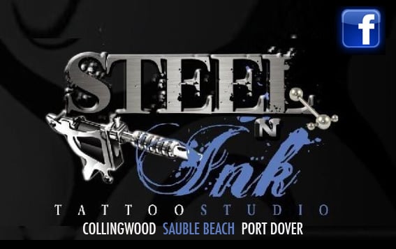 STEEL N INK TATTOO STUDIO - Updated October 2025 - 330 First Street ...