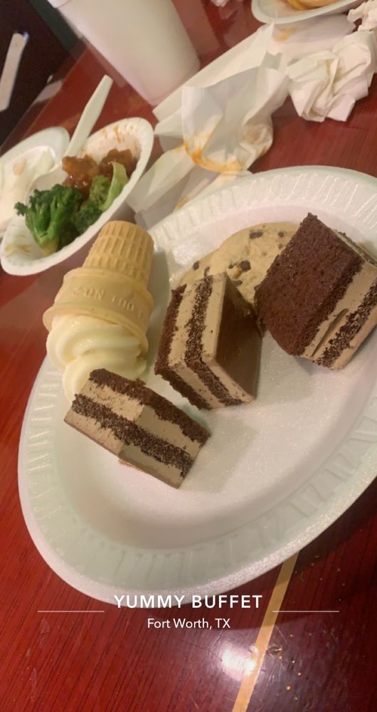 YUMMY BUFFET - Chinese - 215 NE 28th St, Fort Worth, TX - Restaurant ...