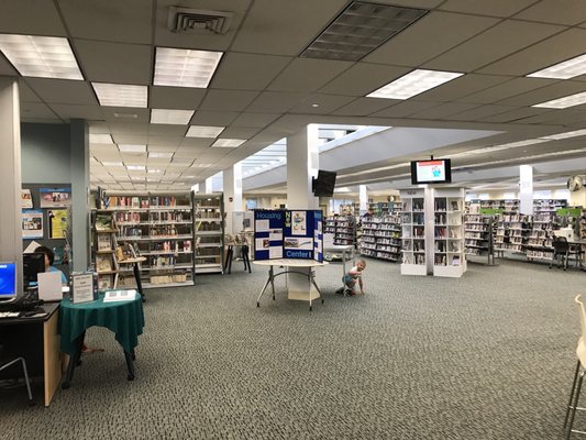 KEMPSVILLE AREA LIBRARY - Updated October 2025 - 37 Photos & 18 Reviews ...