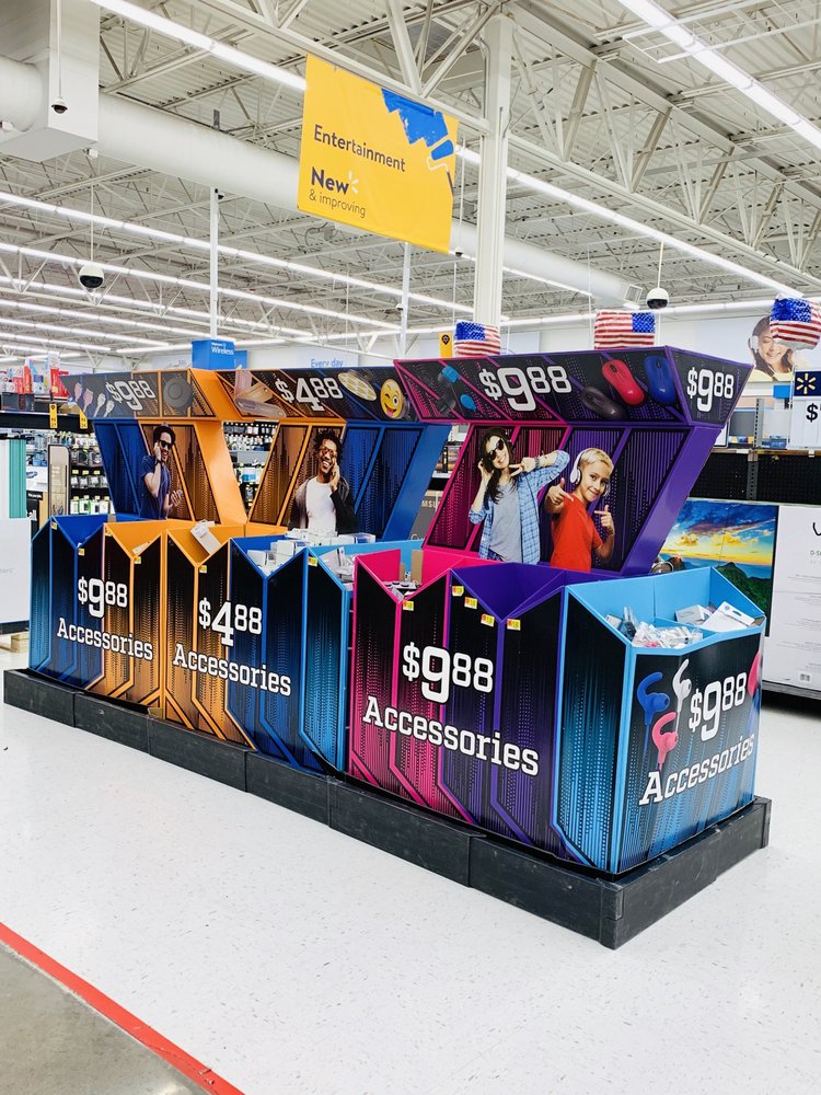WALMART SUPERCENTER - 20 Photos & 38 Reviews - Department Stores - 625 ...