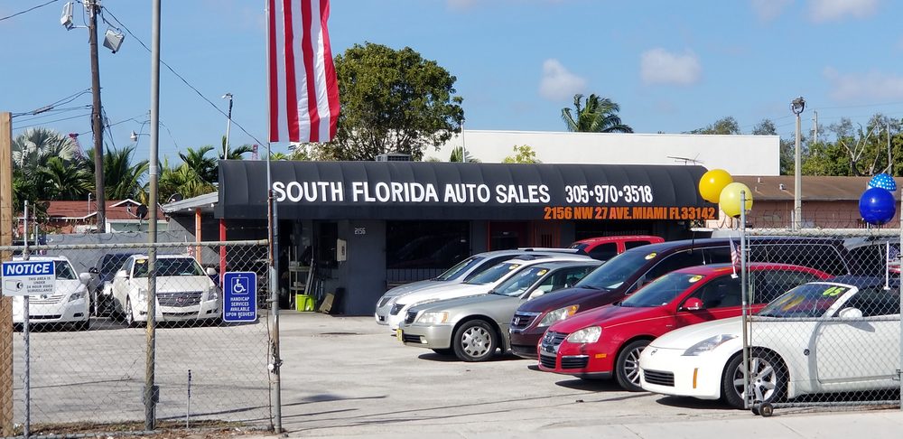 SOUTH FLORIDA AUTO SALES - Updated January 2026 - 2156 NW 27th Ave ...