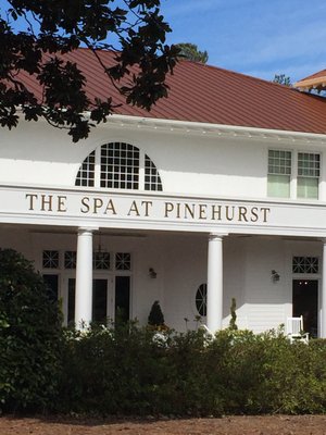 THE SPA AT PINEHURST - 27 Photos & 20 Reviews - Day Spas - 80 Carolina ...