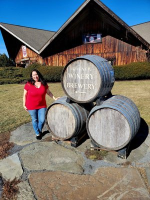 WAGNER VINEYARDS ESTATE WINERY & WAGNER VALLEY BREWING CO - Updated ...
