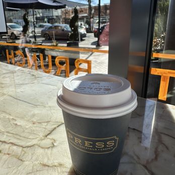 PRESS COFFEE CREPES COCKTAILS - Updated January 2025 - 90 Photos & 51 ...