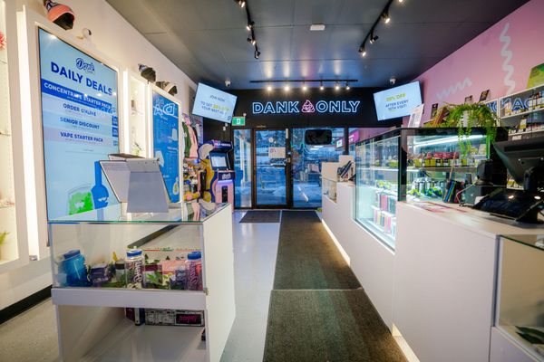 DANK CANNABIS - Updated December 2025 - 1829 Ranchlands Boulevard NW ...