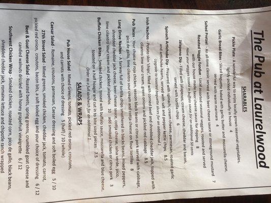 THE PUB AT LAURELWOOD - 55 Photos & 61 Reviews - 2700 Columbia St ...