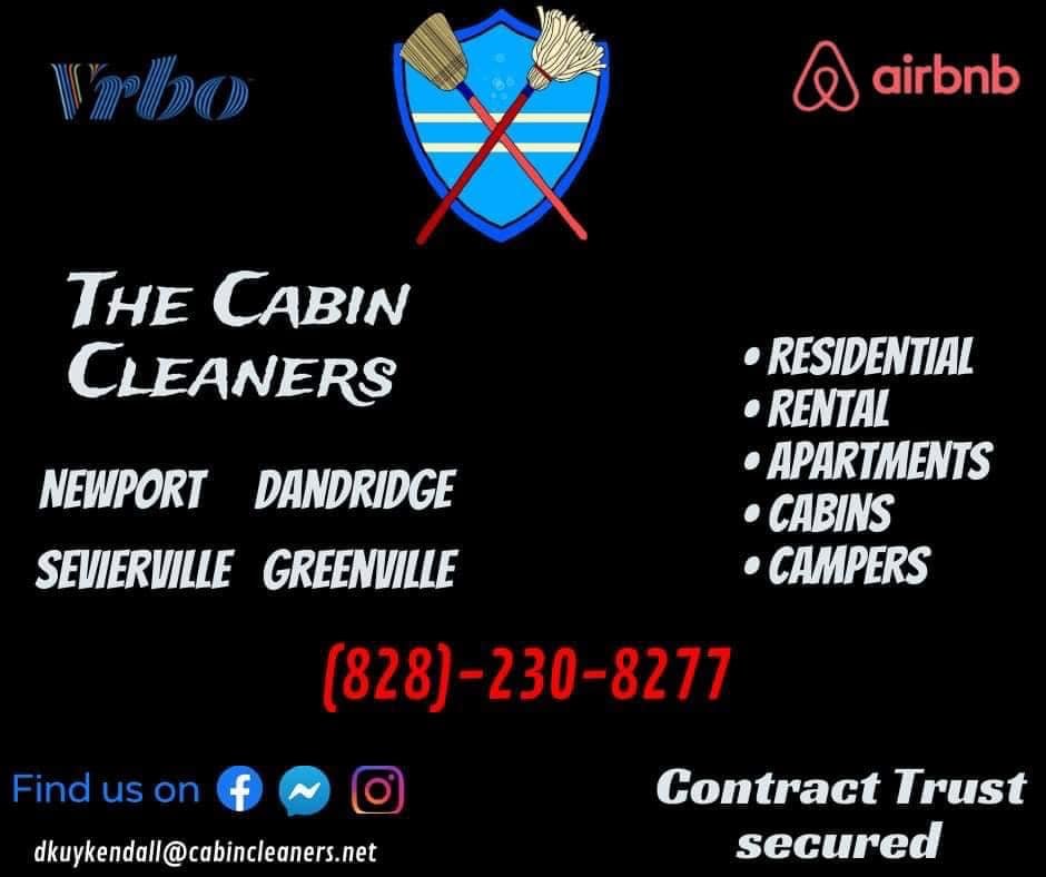 THE CABIN CLEANERS - Gatlinburg, Tennessee - Home Cleaning - Phone ...