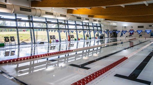 MOULTON LEISURE CENTRE - Updated August 2025 - Request Information ...